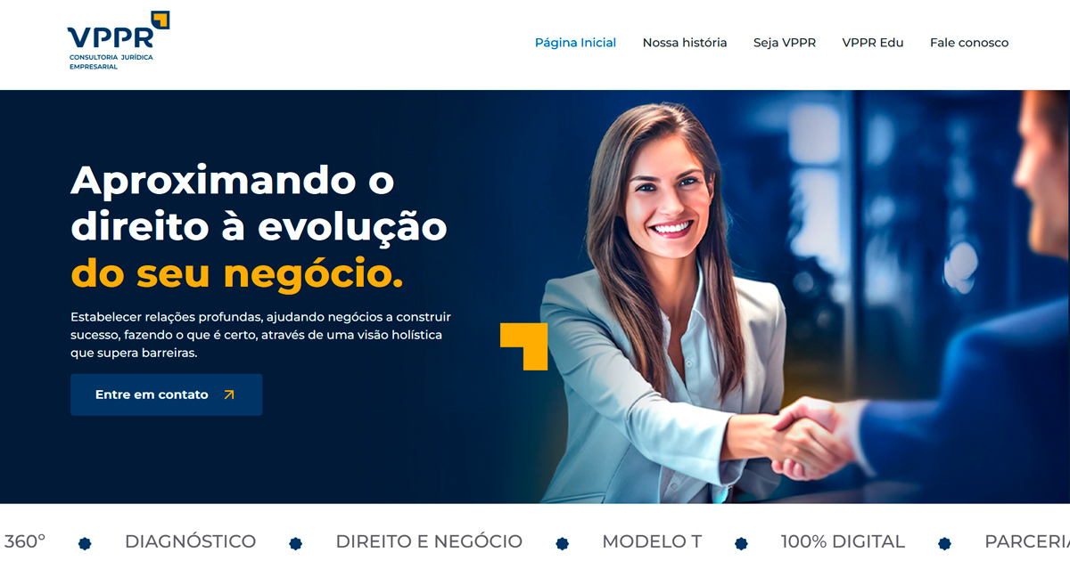 VPPR - Consultoria Jurídica Empresarial